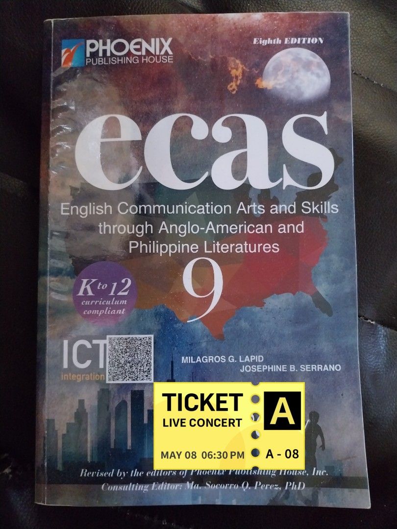 Used Grade 9 textbooks ECAS, PLUMA, Science, Social Studies, Hobbies ...