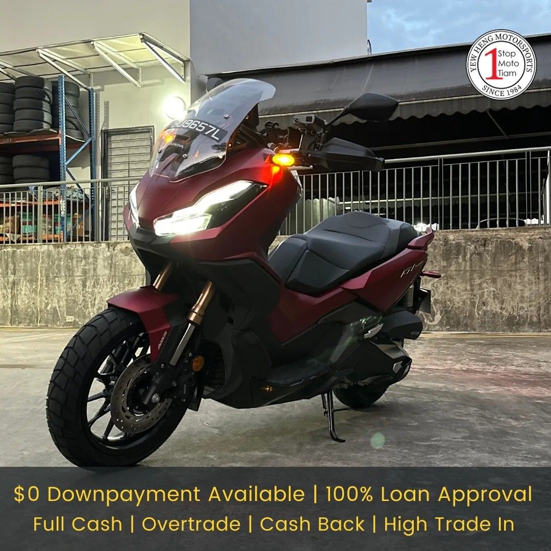 Used Honda ADV 350, Motorcycles, Motorcycles for Sale, Class 2A on ...