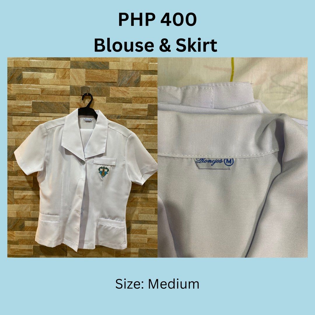 UST College of Science Uniform on Carousell