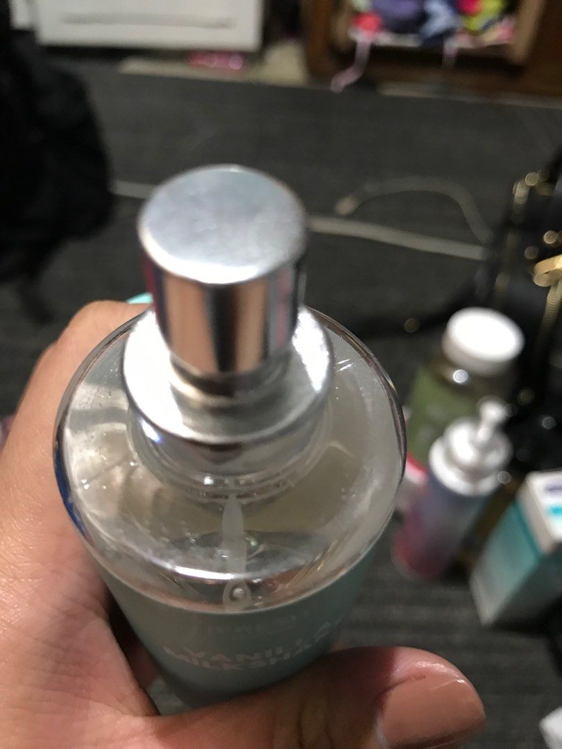 Vanilla Milkshake Perfume on Carousell