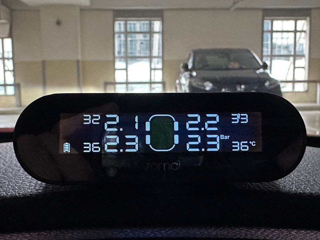 Varro VD06X satin black spin forged sport rims with TPMS, Car ...