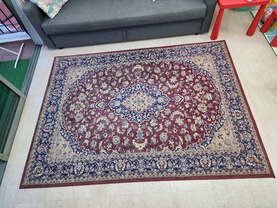 Vedbak carpet, Furniture & Home Living, Home Decor, Carpets, Mats ...