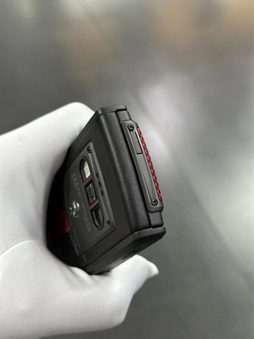 Vertu Mobile Ferrari Edition, Mobile Phones & Gadgets, Mobile Phones ...