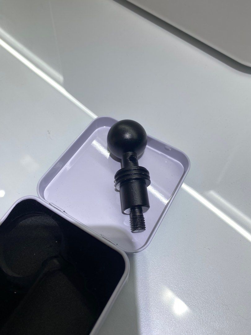 Vespa mirror ball mount, Motorcycles, Motorcycle Accessories on Carousell