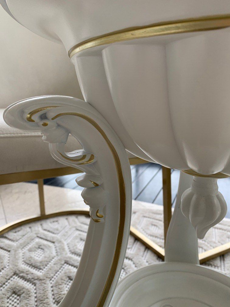 Victorian Flower pot, Furniture & Home Living, Furniture, Other Home ...