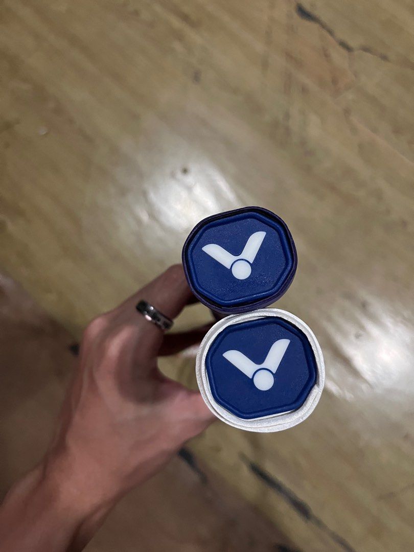 Victor Thruster K badminton racket, Sports Equipment, Sports & Games ...