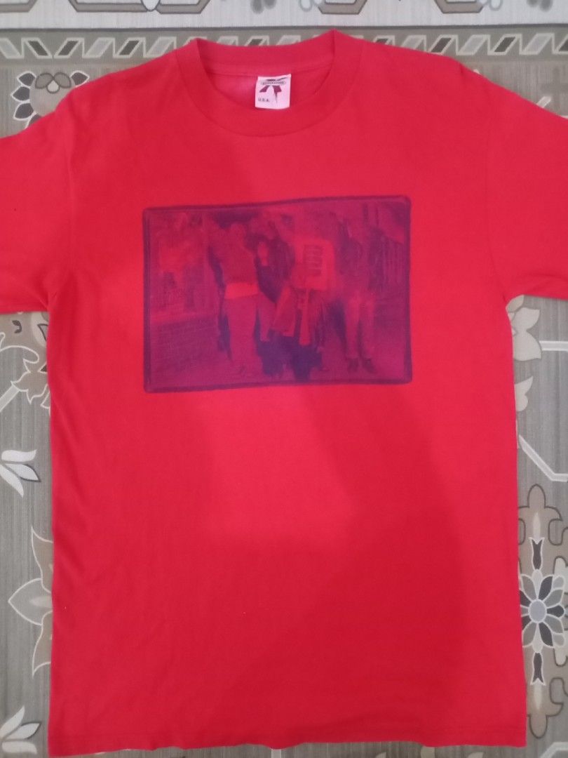 Vintage Skinhead white power shirt, Men's Fashion, Tops & Sets, Tshirts ...