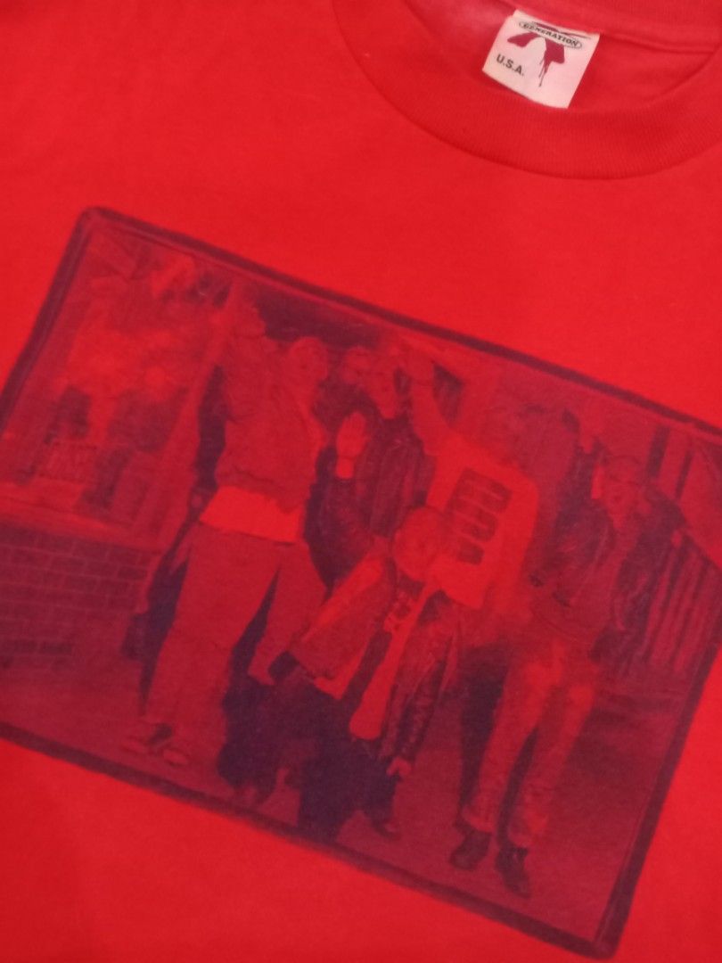 Vintage Skinhead white power shirt, Men's Fashion, Tops & Sets, Tshirts ...