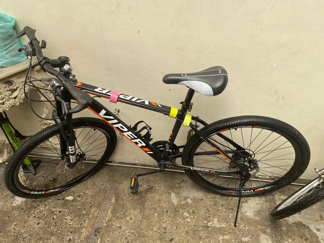 Viper bicycle on Carousell