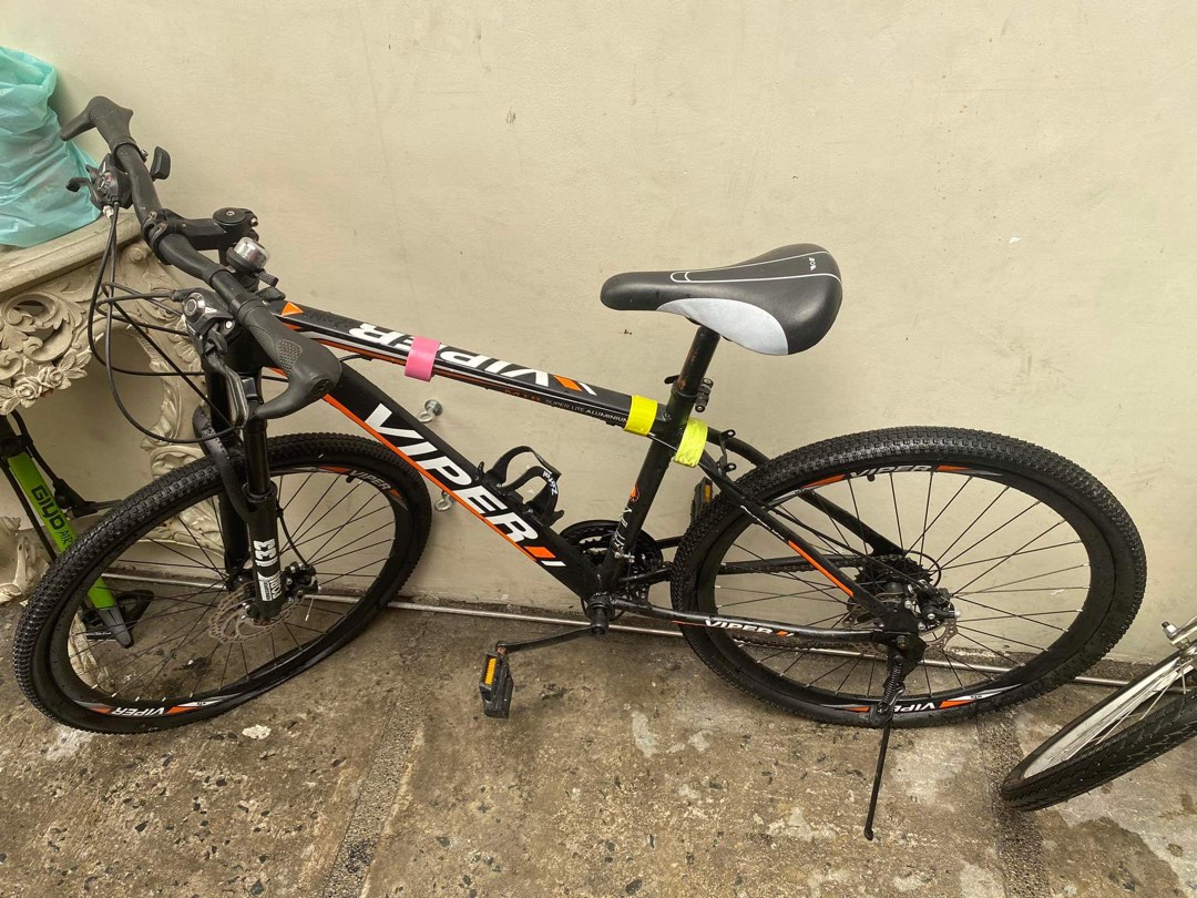 Viper bike on Carousell