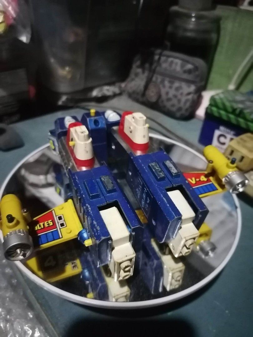 Volt Frigate vintage diecast on Carousell