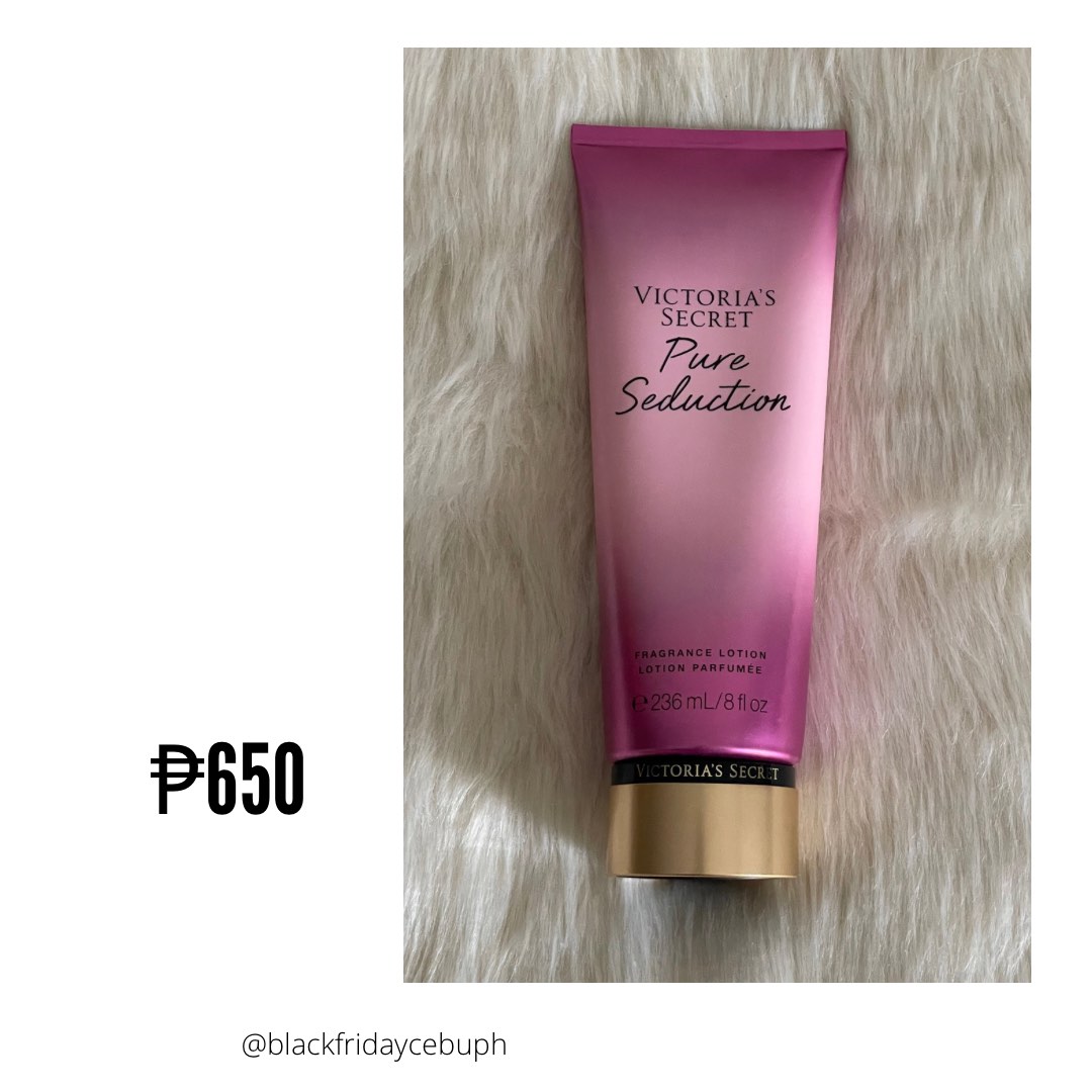 VS Lotion - Pure Seduction, Beauty & Personal Care, Bath & Body, Body ...