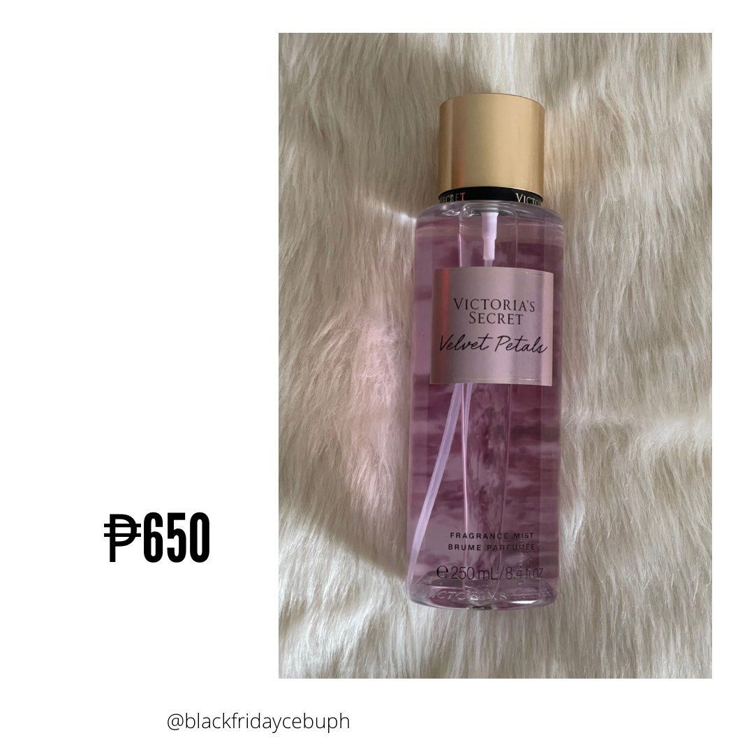 VS Mist - Velvet Petals, Beauty & Personal Care, Fragrance & Deodorants ...