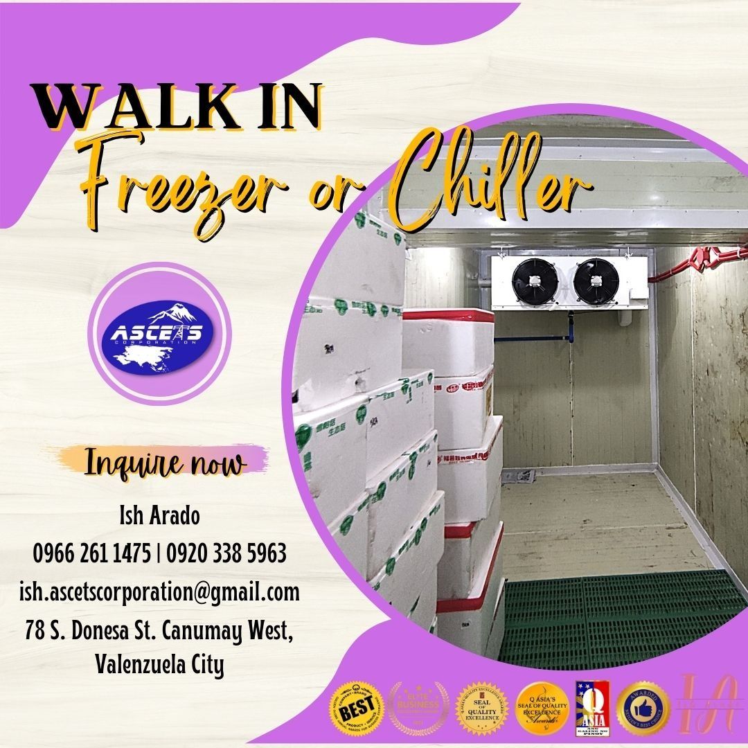 walk in chiller for korean import products, TV & Home Appliances ...
