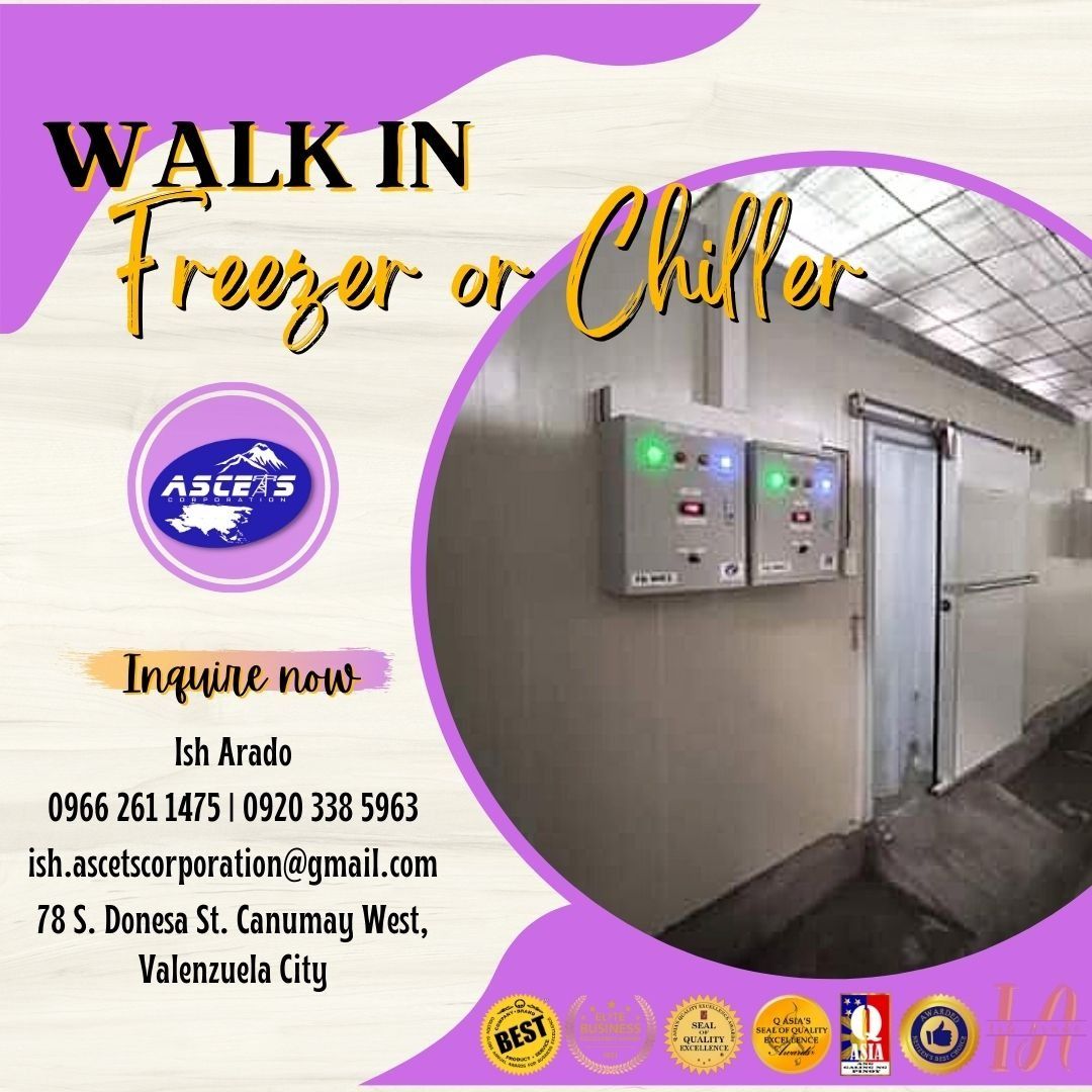 walk in chiller for korean import products, TV & Home Appliances ...
