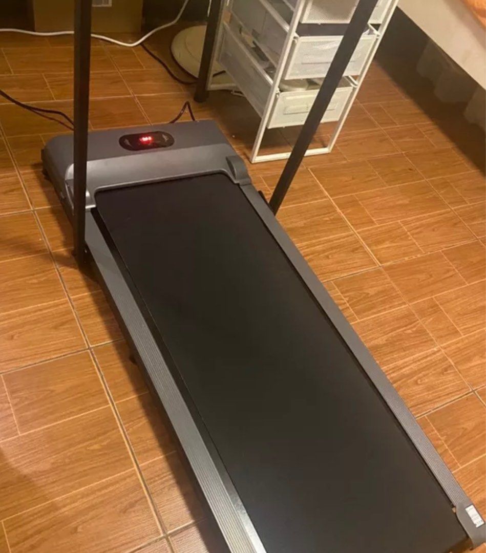 Walkpad, Sports Equipment, Exercise & Fitness, Cardio & Fitness ...