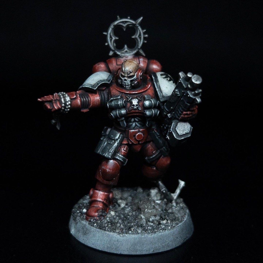 Warhammer 40K Kill Team Phobos Marines, Hobbies & Toys, Toys & Games on ...