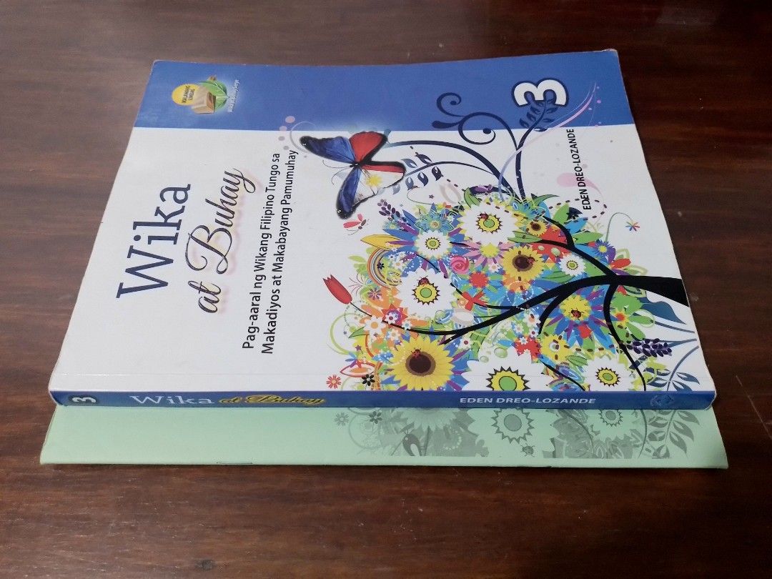 Wika at Buhay with TM Grade 3, Hobbies & Toys, Books & Magazines ...