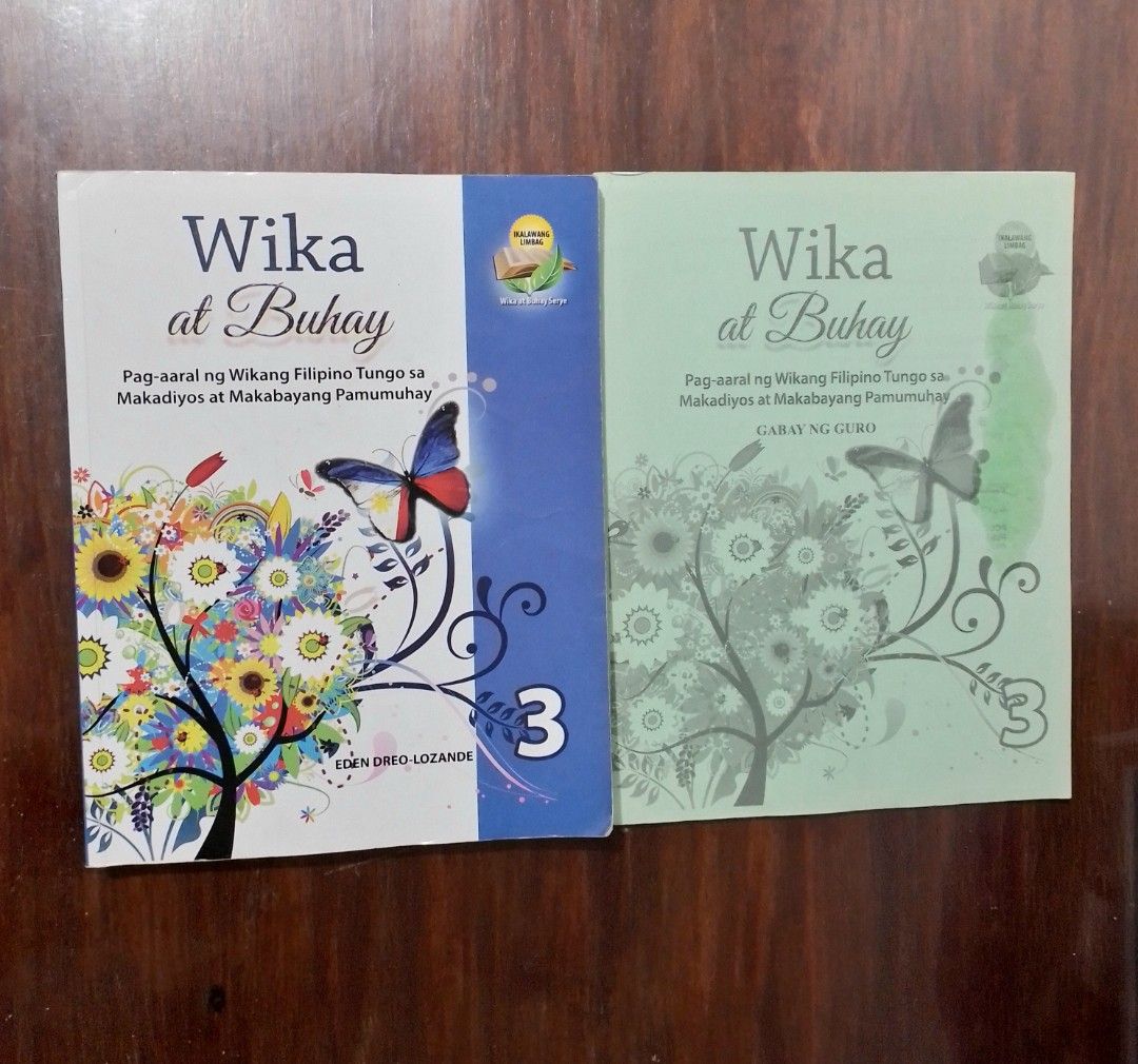 Wika at Buhay with TM Grade 3, Hobbies & Toys, Books & Magazines ...