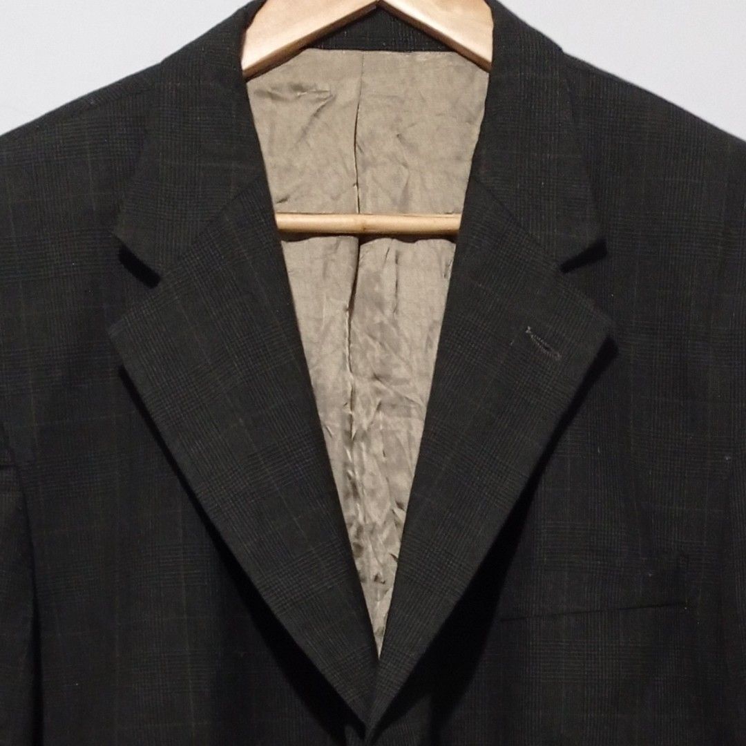 WOOLMARK MAN Original Dark Green Formal Coat |Coat for Men | Formal ...