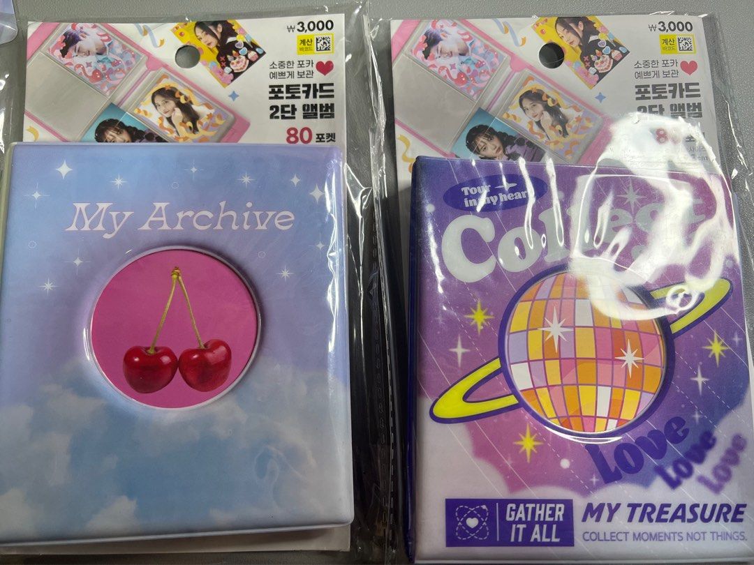 WTS daiso korea collect book nct svt nmixx bts enhypen kpop korean daiso kr, Hobbies & Toys ...