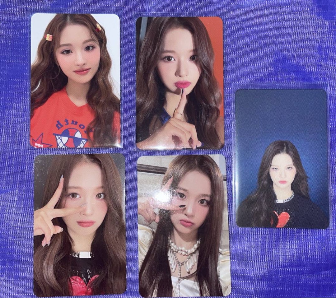 WTS Nmixx Sullyoon Photocards, Hobbies & Toys, Memorabilia ...