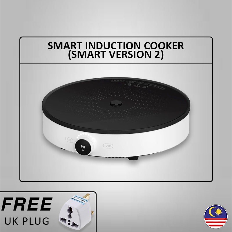 Xiaomi Mijia induction cooker smart version 2, TV & Home Appliances ...