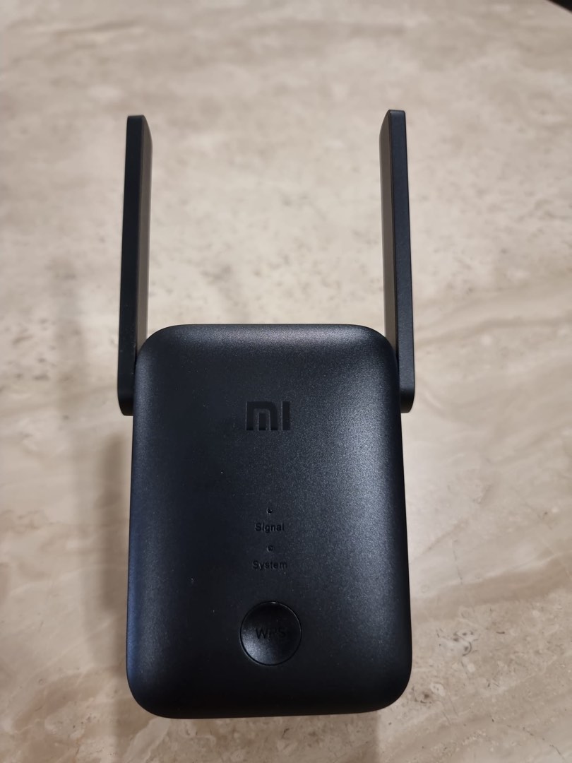 Xiaomi Wifi Extender AC1200, Computers & Tech, Parts & Accessories ...