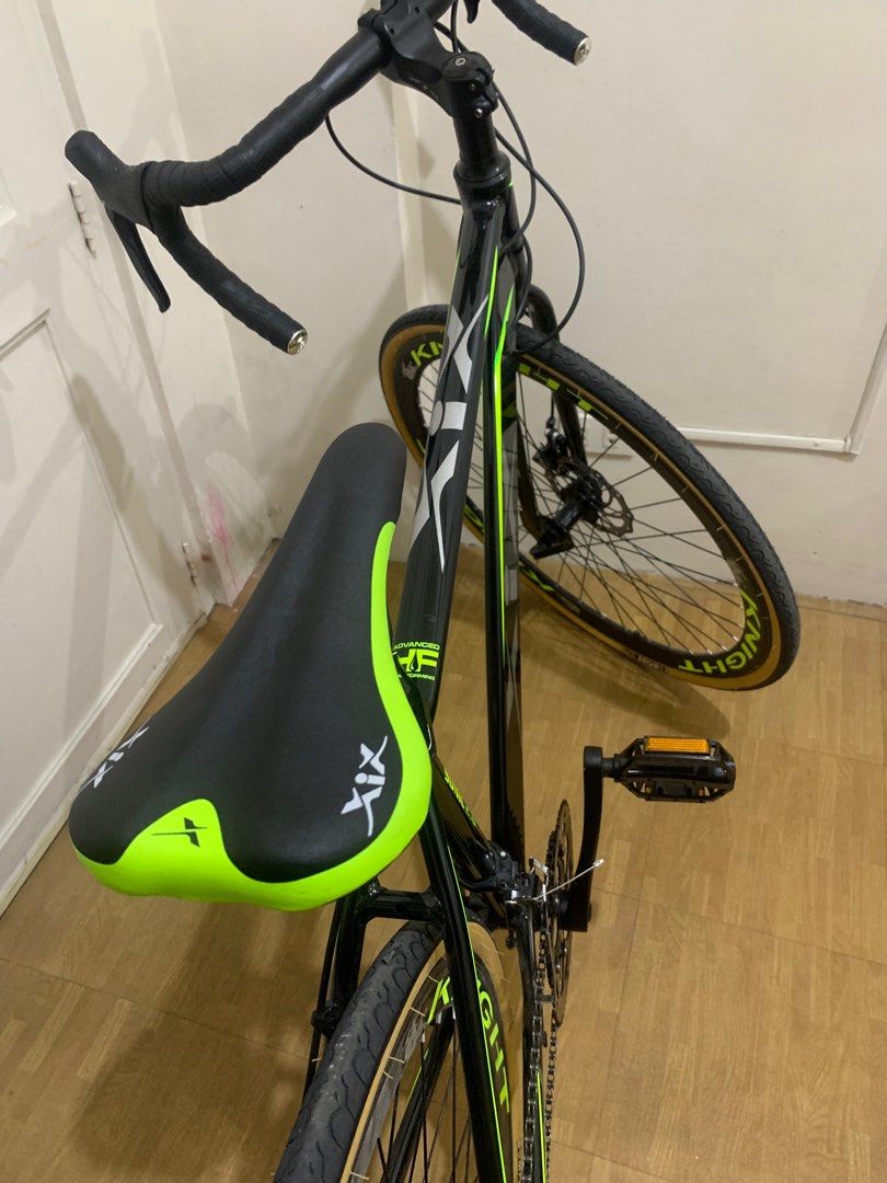 XIX 18 Speed Alloy Road Bike, Sports Equipment, Bicycles & Parts ...