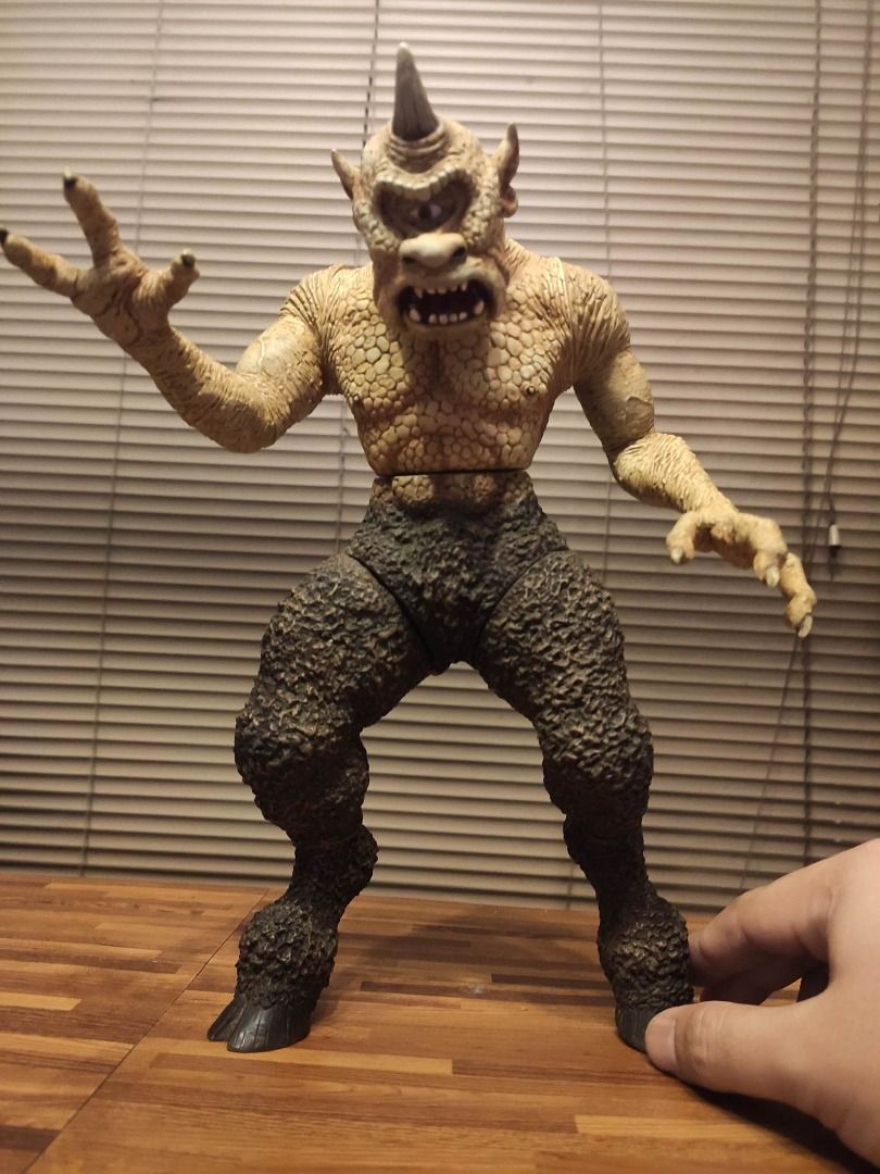 X-Plus Cyclops by Ray Harryhausen 11 Inch 7th Voyage of Sinbad! on ...