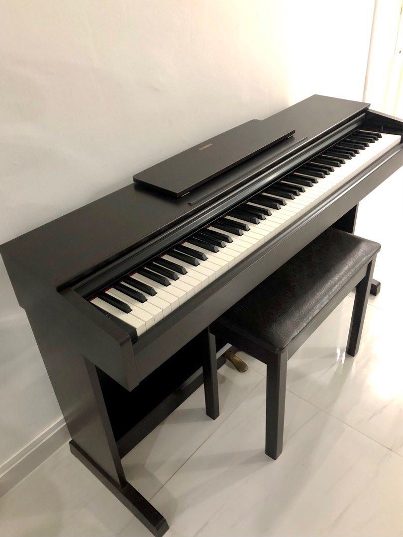 Yamaha Digital Piano YDP 103, Hobbies & Toys, Music & Media, Musical ...