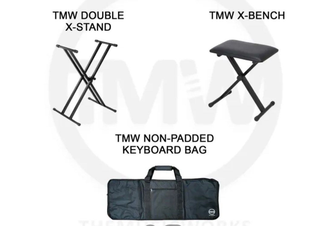 Yamaha Keyboard, Hobbies & Toys, Music & Media, Musical Instruments on ...