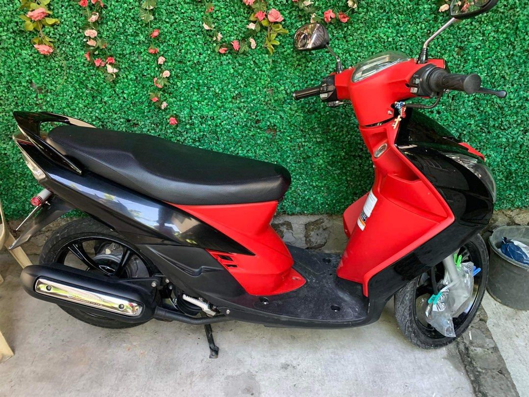 Yamaha Mio Sporty 2018 mdl (Price is nego), Motorbikes, Motorbikes for ...