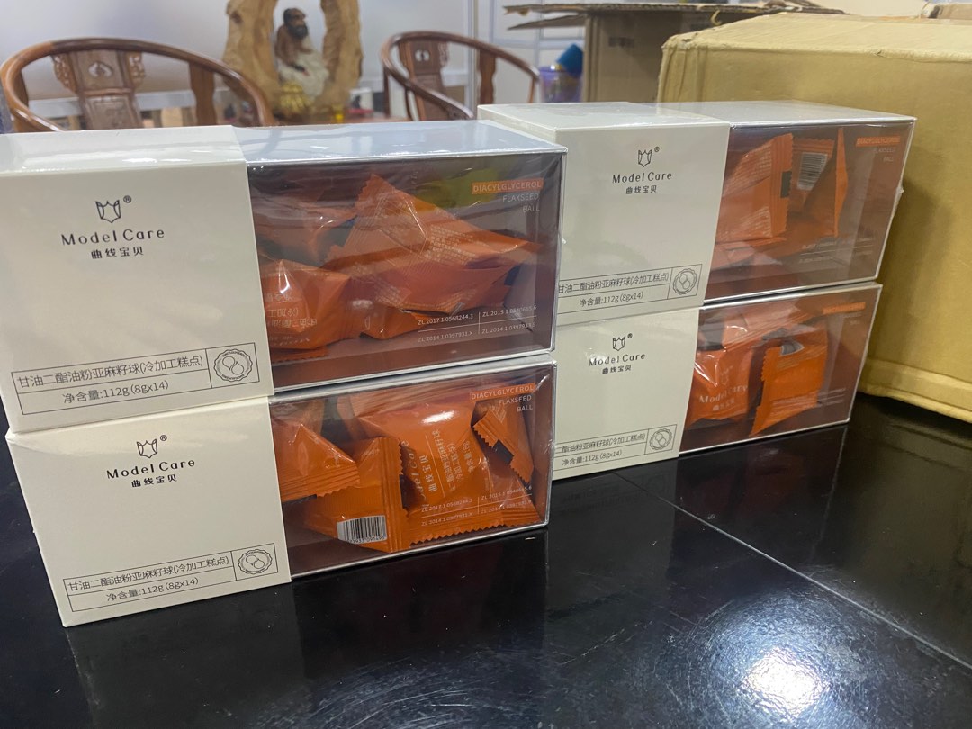 Yangsen Flaxseed Special Offer $35 / box , Health & Nutrition, Health ...