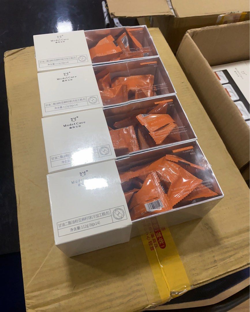 Yangsen Flaxseed Special Offer $35 / box , Health & Nutrition, Health ...