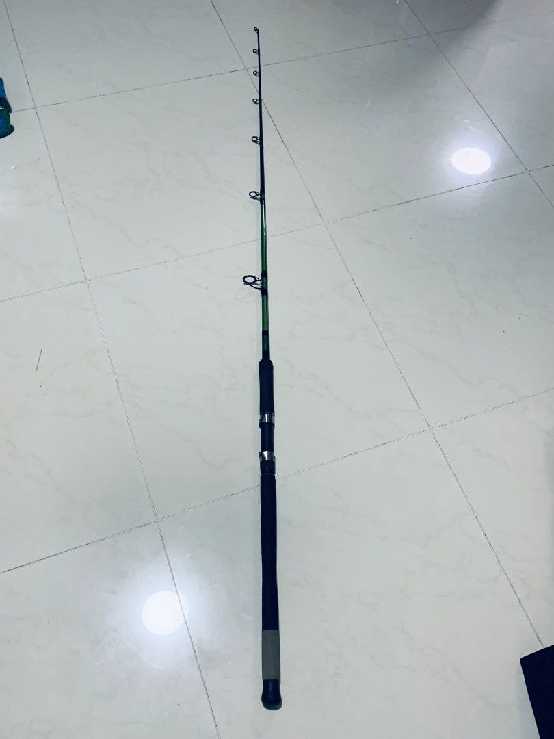 Yellow fin tuna 2 by pioneer, Sports Equipment, Fishing on Carousell