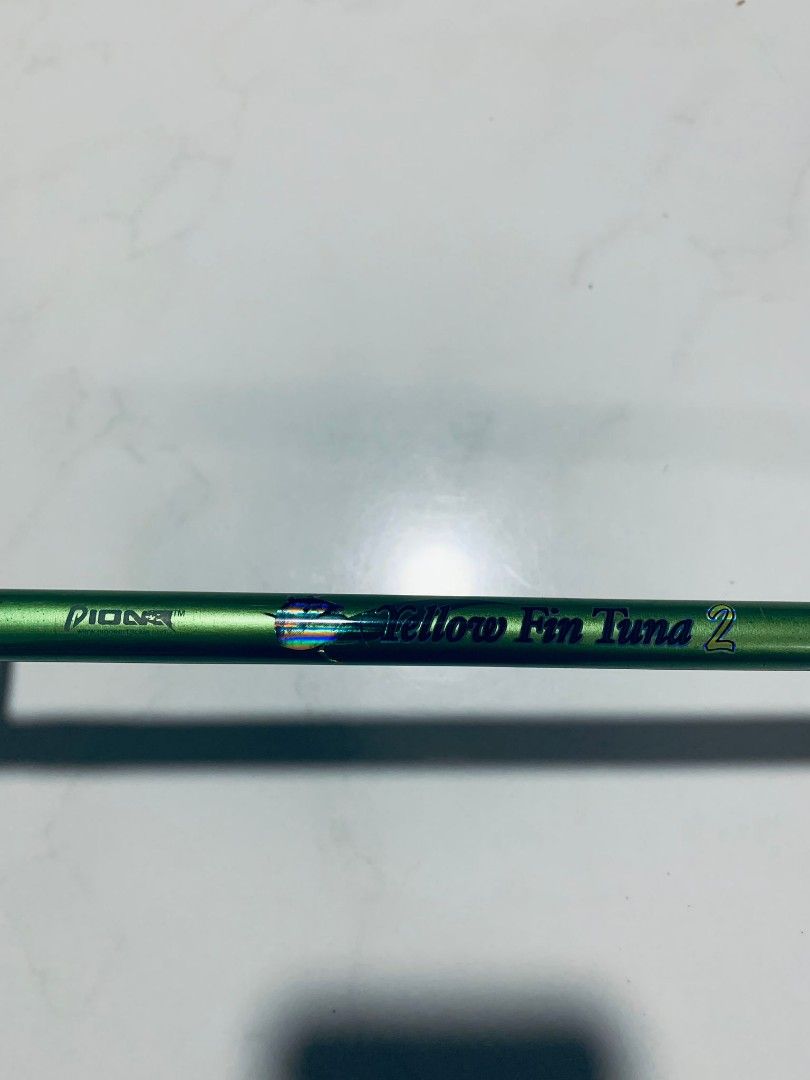 Yellow fin tuna 2 by pioneer, Sports Equipment, Fishing on Carousell