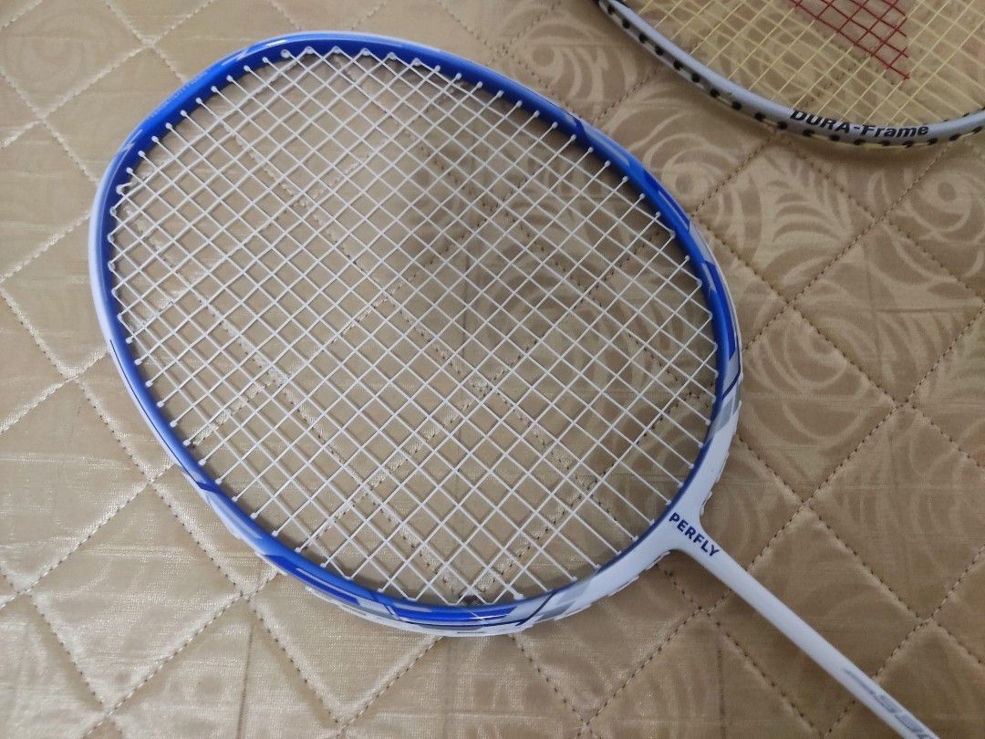 Yonex & Perfly Badminton Rackets, Sports Equipment, Sports & Games ...