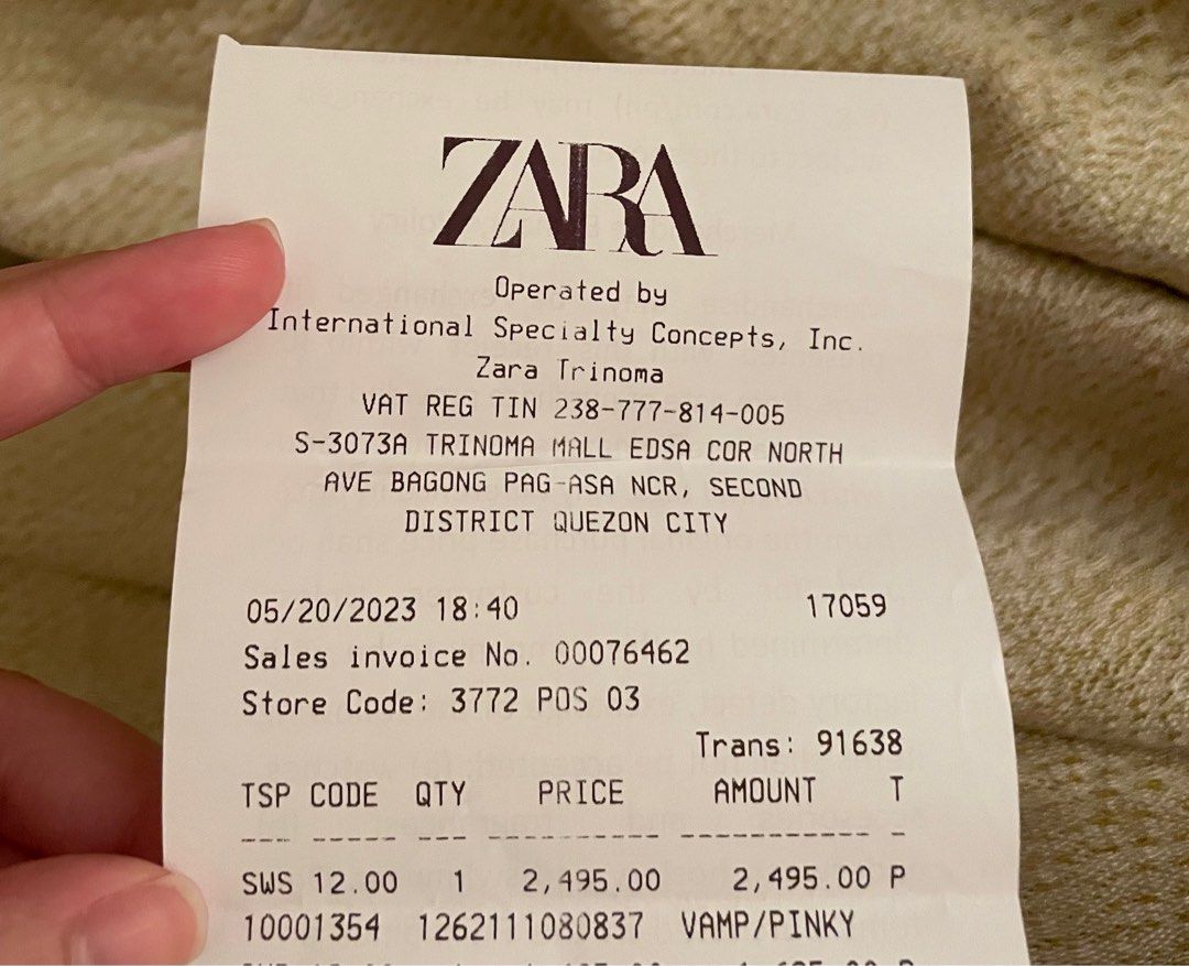 Zara Flat Sandals with Shiny Straps, Women's Fashion, Footwear, Flats ...