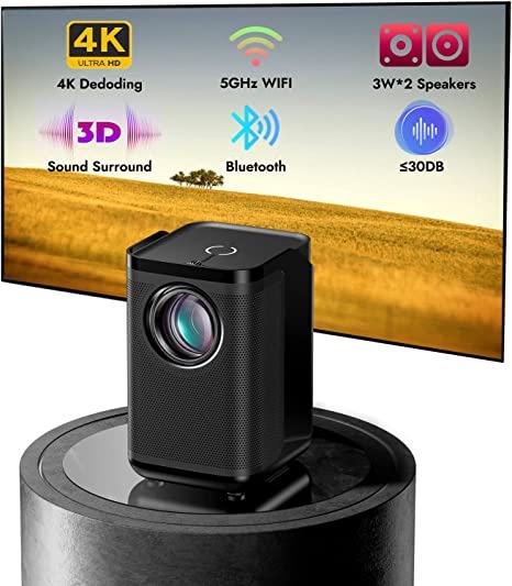 ZEEMR D1 Pro 1080P Full HD 4K Global Version 5G WIFI Supported Multiple ...