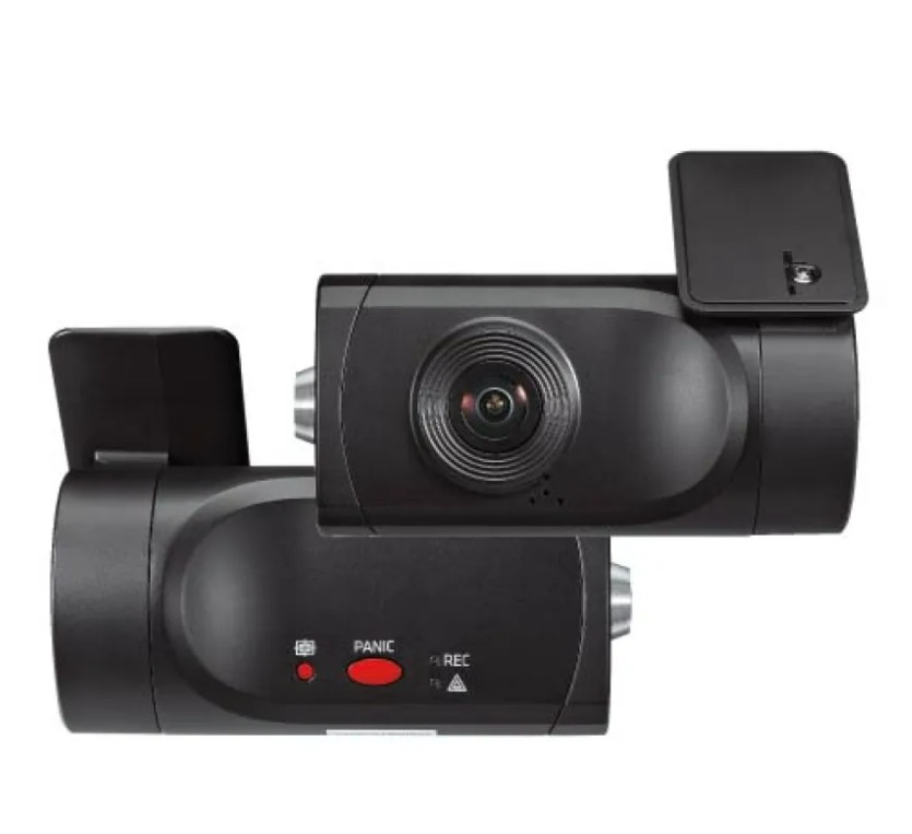 040) VISION TRACK VT1000 FLEET DASH CAM GPS 1080P HD COMMERCIAL CAMERA ...