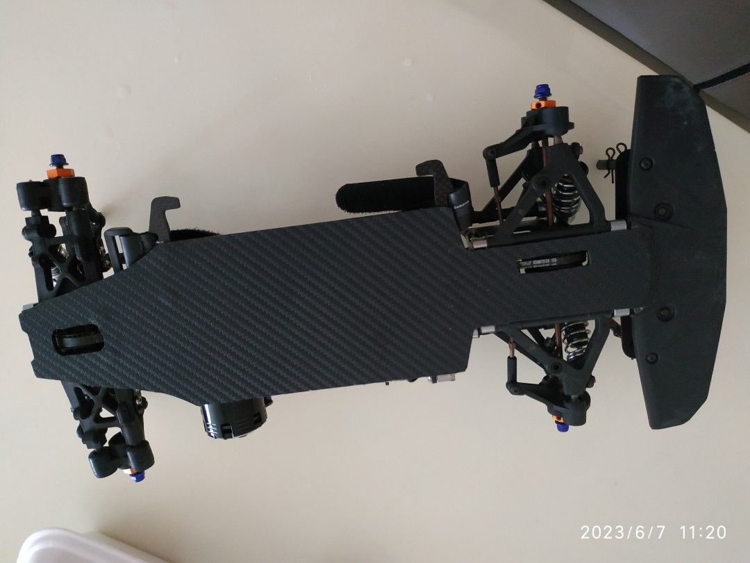 1/10 Serpent touring car for sale., Hobbies & Toys, Toys & Games on ...