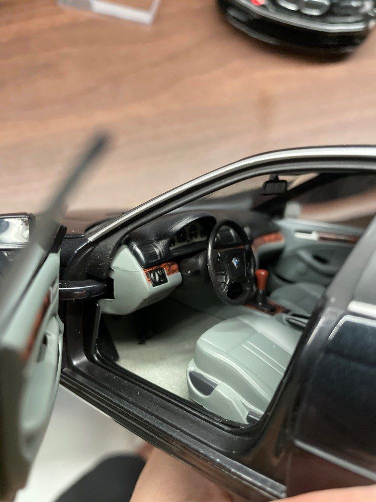 1:18 UT Models BMW 328i, Hobbies & Toys, Toys & Games on Carousell