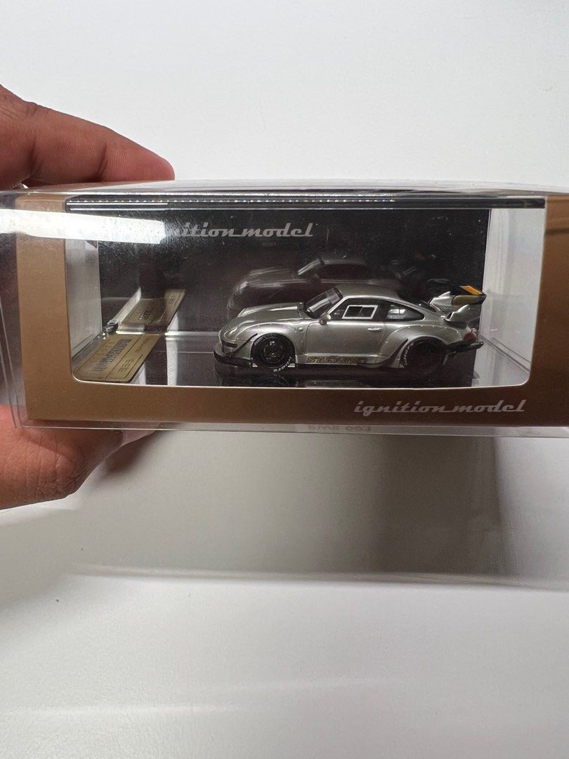 1/64 Ignition Model RWB 993, Hobbies & Toys, Toys & Games on Carousell