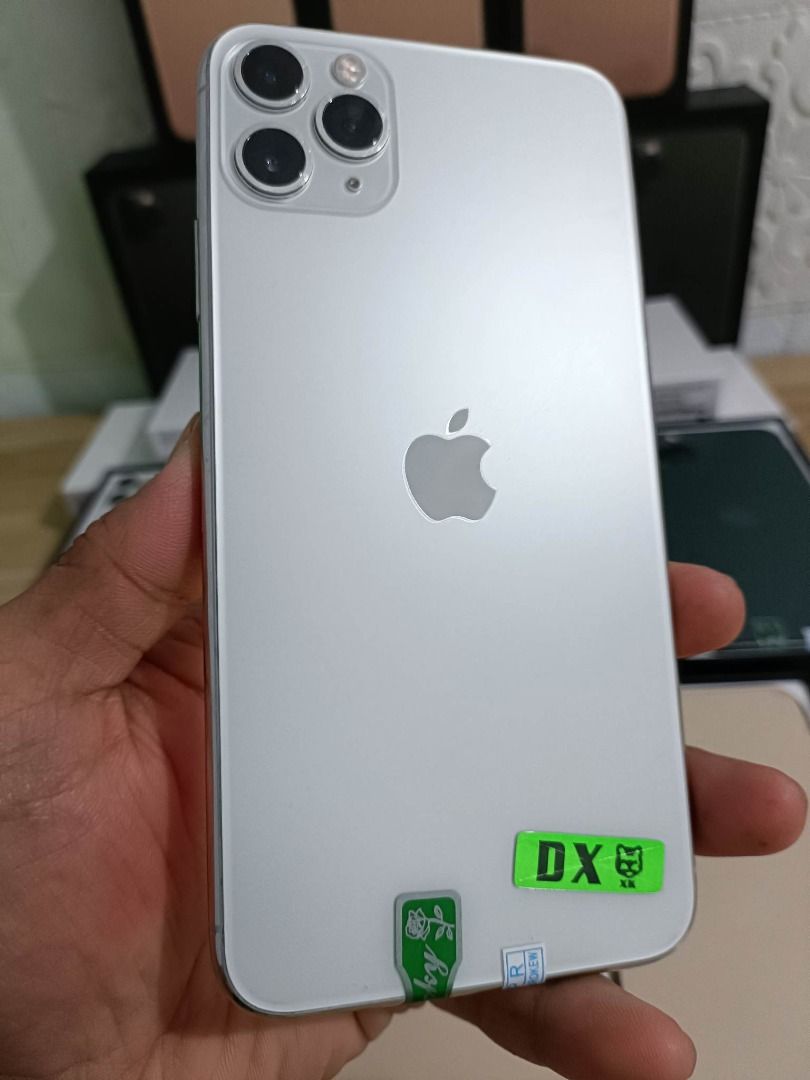2nd hand iPhone 11 Promax 256gb, Mobile Phones & Gadgets, Mobile Phones ...