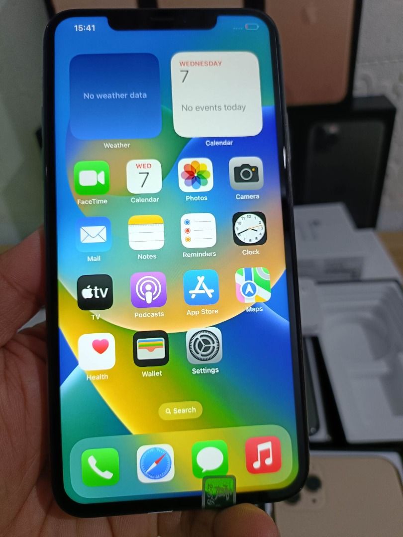 2nd hand iPhone 11 Promax 256gb, Mobile Phones & Gadgets, Mobile Phones ...