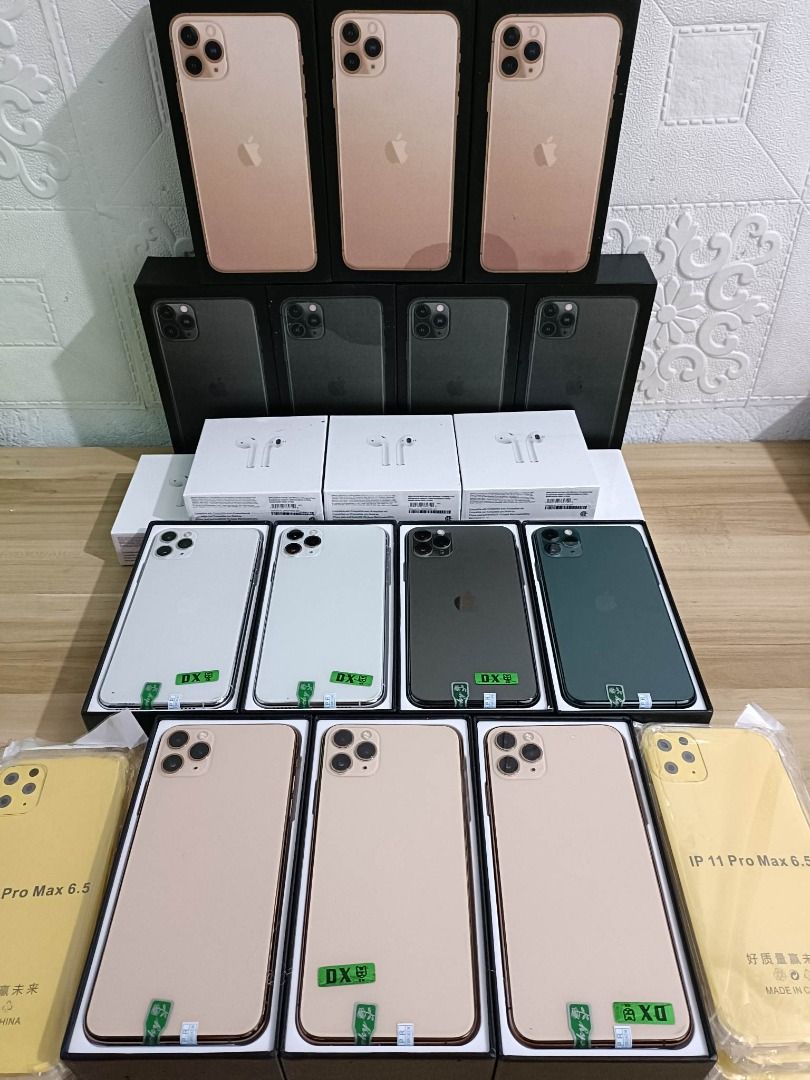 2nd hand iPhone 11 Promax 256gb, Mobile Phones & Gadgets, Mobile Phones ...