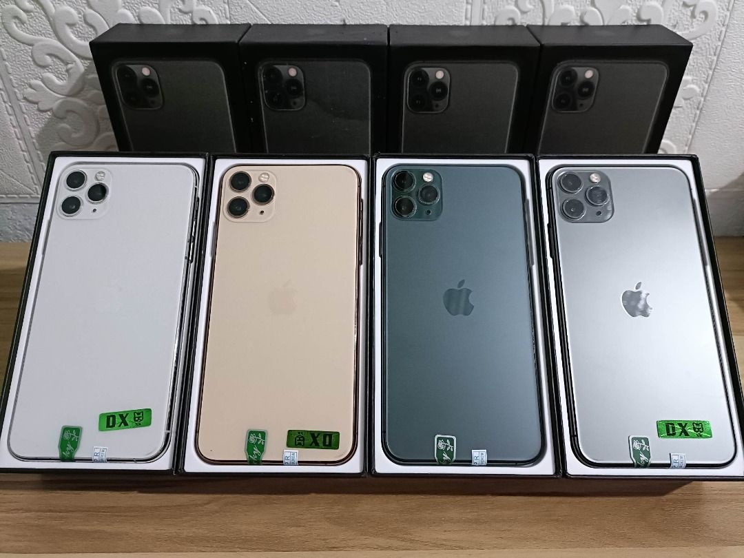 2nd hand iPhone 11 Promax 256gb, Mobile Phones & Gadgets, Mobile Phones ...