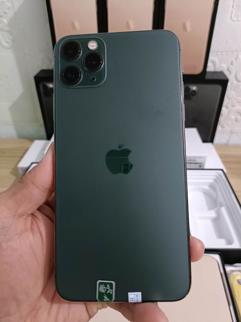2nd hand iPhone 11 Promax 256gb, Mobile Phones & Gadgets, Mobile Phones, iPhone, iPhone 11 ...