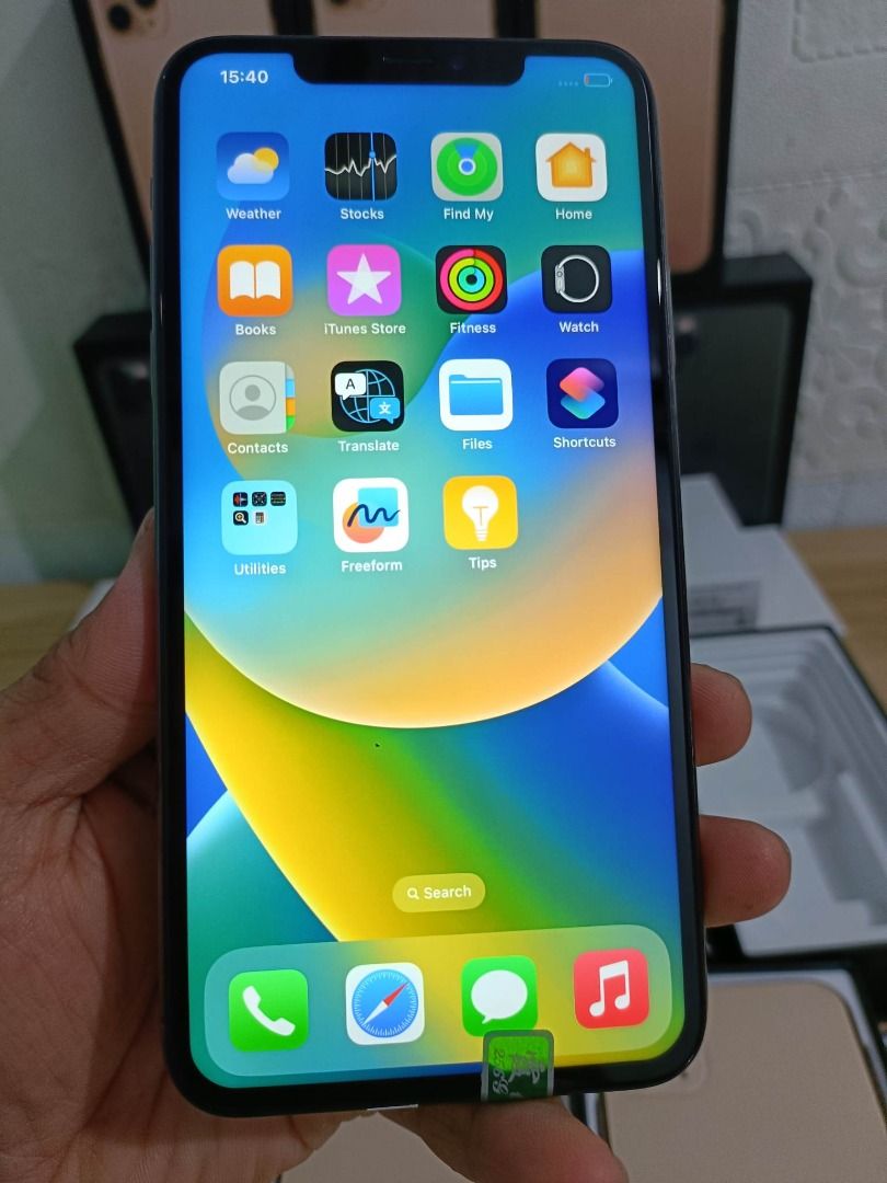 2nd hand iPhone 11 Promax 256gb, Mobile Phones & Gadgets, Mobile Phones ...